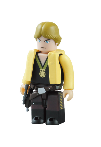 Luke Skywalker (Ceremonial) | Toys R Us Exclusive Set II - Star Wars ...