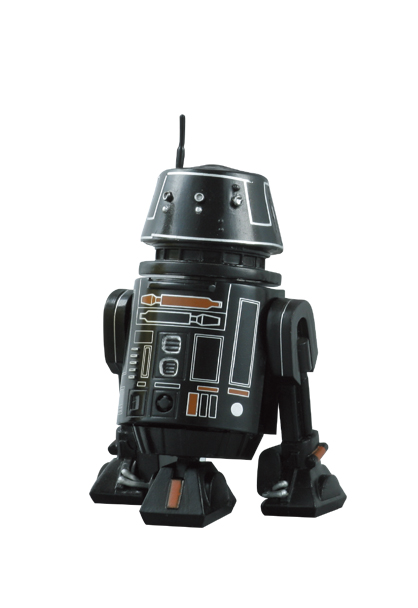 Imperial R5 Unit | Toys R Us Exclusive Set II - Star Wars Kubrick Multi ...