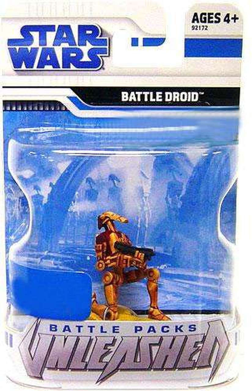 Battle Droid | Ultimate Battles (Battle Droid Factory) - 30th ...