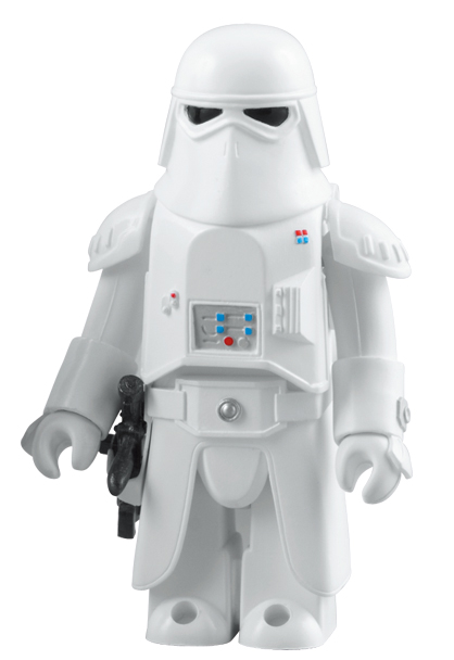 Snowtrooper Commander - Star Wars Kubrick DX Kubrick