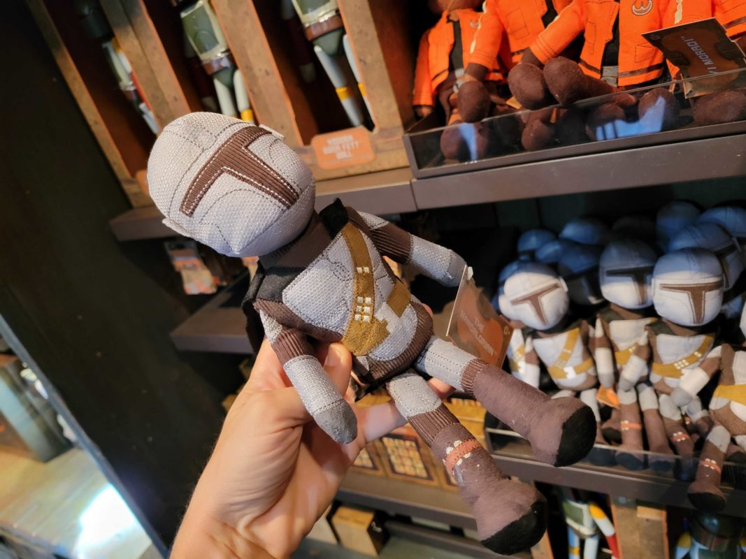The Mandalorian - Galaxy's Edge (Toydarian Toymakers) Basic Plush