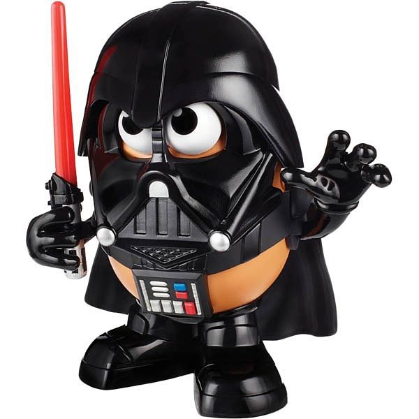 Darth Tater Container - Playskool Friends Mr. Potato Head