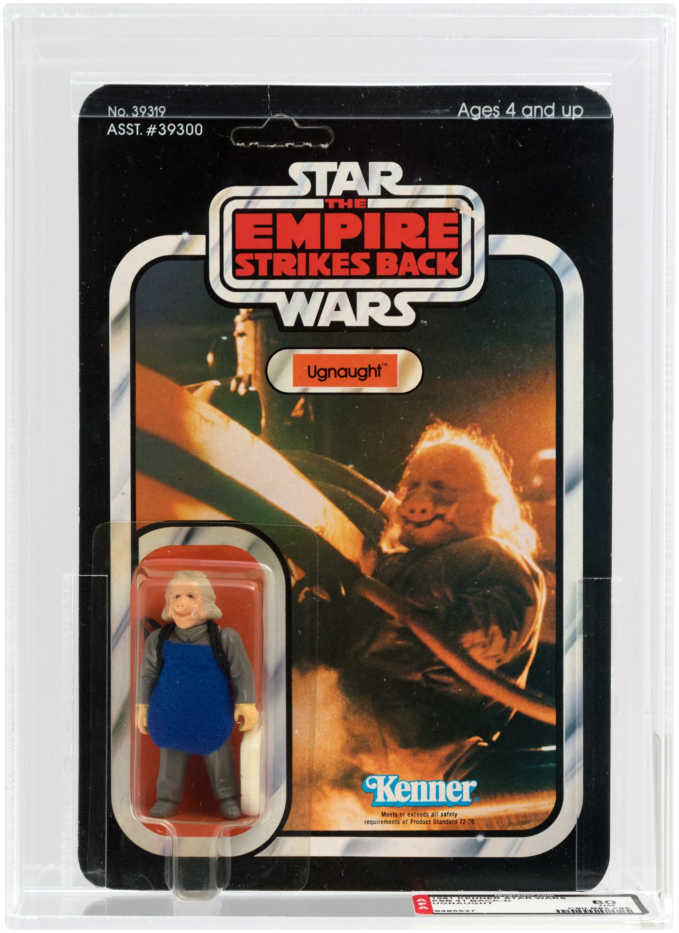 Ugnaught - The Empire Strikes Back Basic Figures