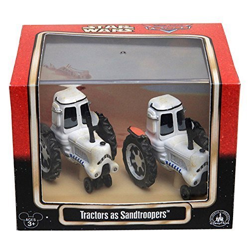 Pixar Cars Star Wars