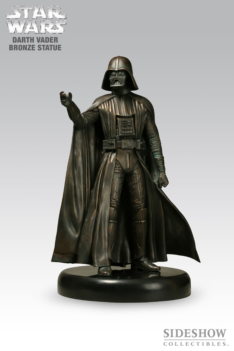 Darth Vader - Sideshow Bronze Statues