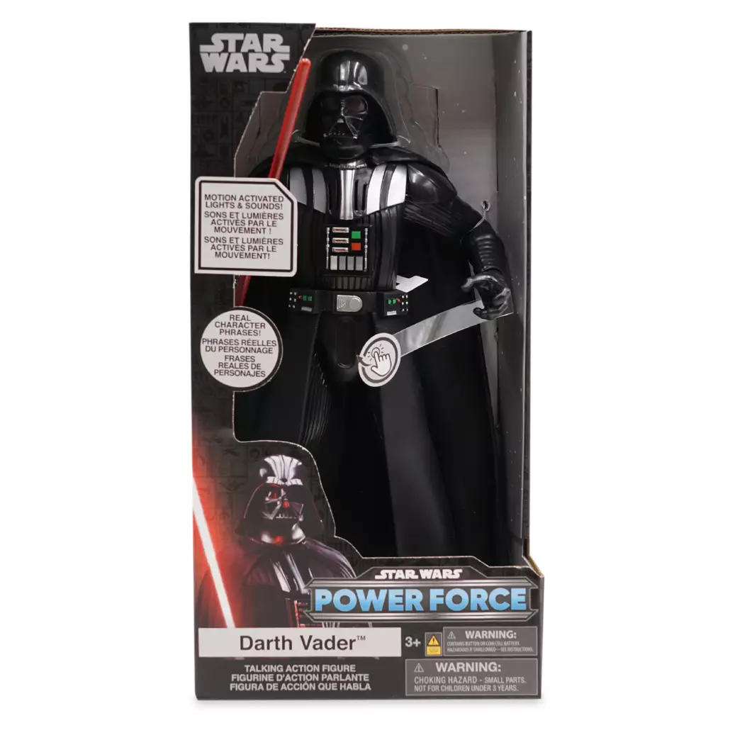 ShopDisney launches new Power Force line! | HappyBeeps News
