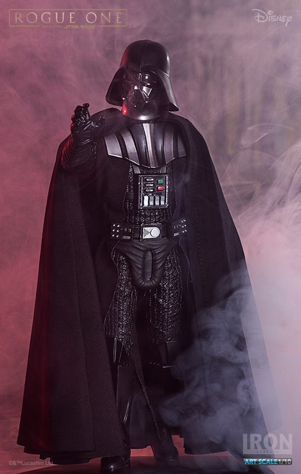Darth Vader - Star Wars Iron Studios Art Scale