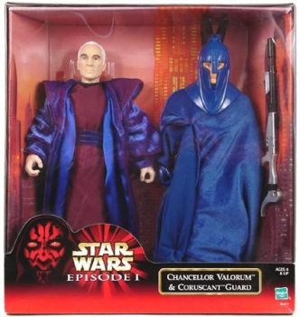 Coruscant Guard | Chancellor Valorum & Coruscant Guard - Episode I ...