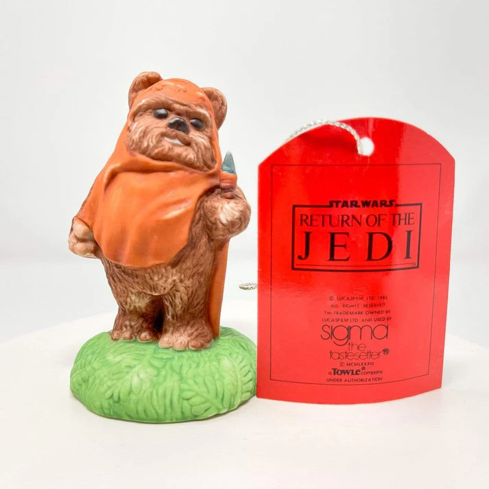 Wicket - Star Wars Sigma Figurines