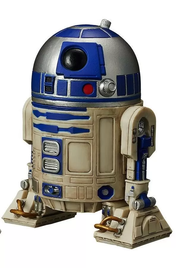 R2-D2 (The Force Awakens) - Star Wars Banpresto World Collectible ...