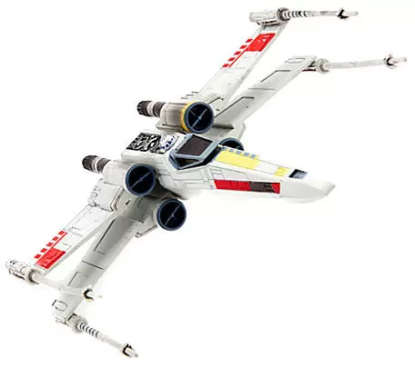 X-Wing - Disney Store (2012-2014) Die-Cast Vehicle