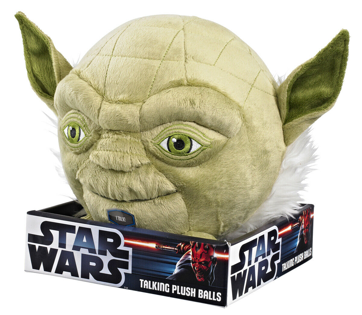 Yoda - Star Wars Seven20 Plush Balls