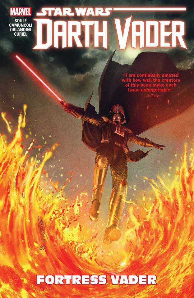 Star Wars Darth Vader Vol. 4: Fortress Vader