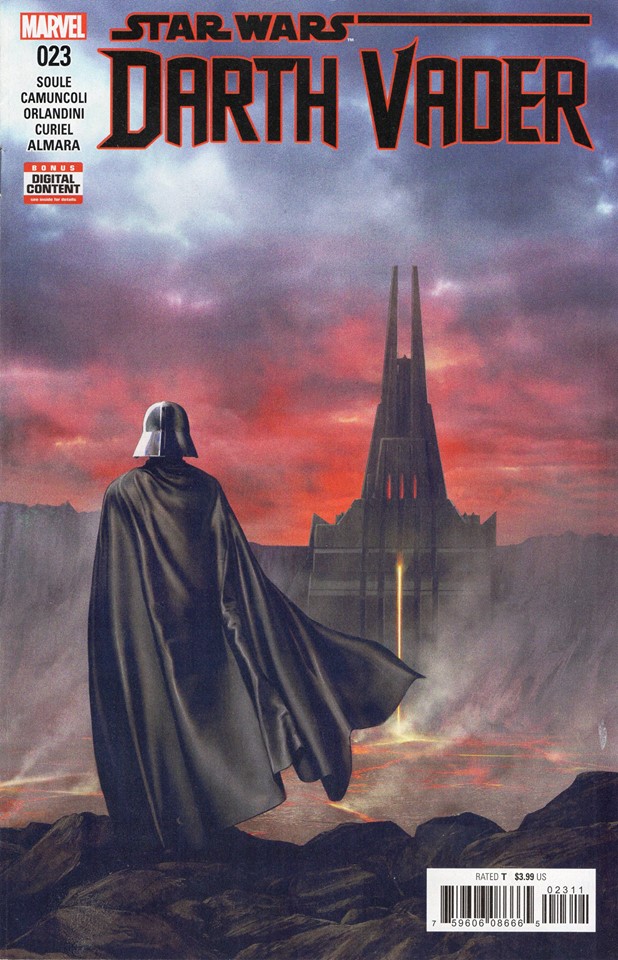 Star Wars Darth Vader: Fortress Vader