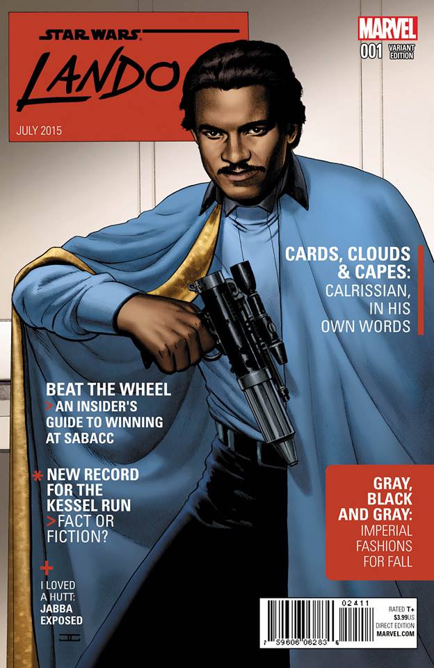 Star Wars Lando 1
