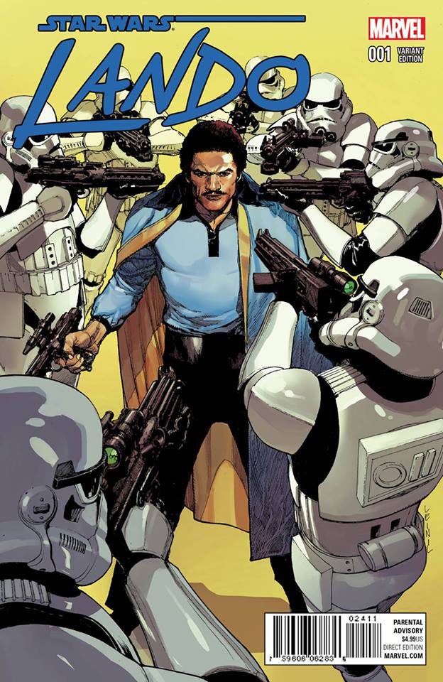 Star Wars Lando 1