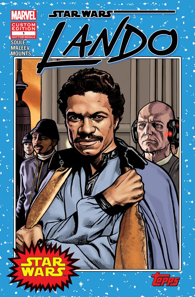 Star Wars Lando 1