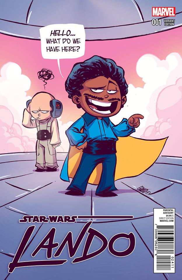 Star Wars Lando 1
