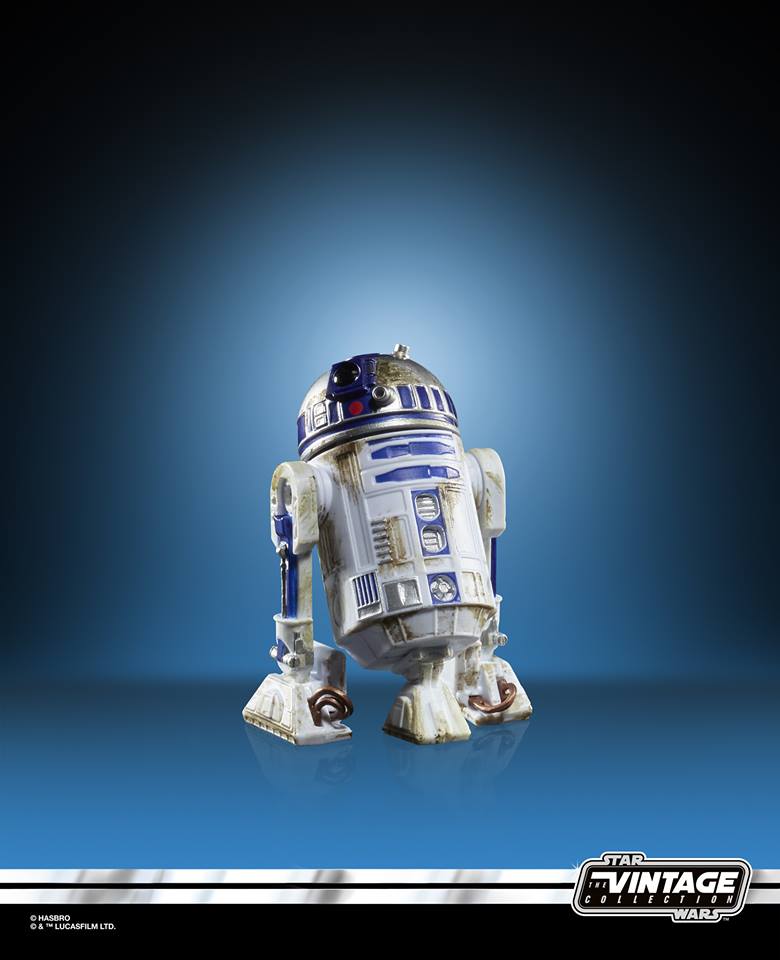 Artoo-Detoo (R2-D2) - The Vintage Collection (2018-Present) Basic ...