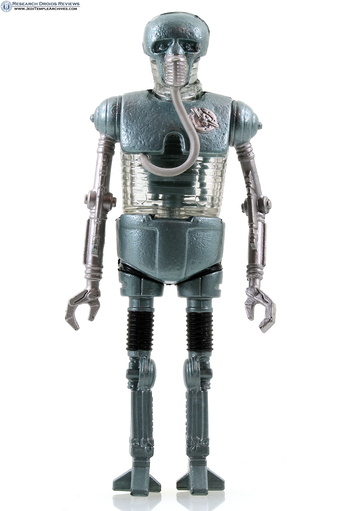 2-1B Medic Droid - Power of the Force II (Green Card) Basic Figures