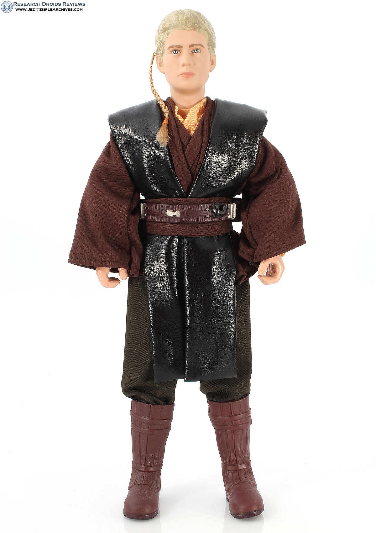 Anakin Skywalker - Saga Series (2002) Basic 12-inch Figures