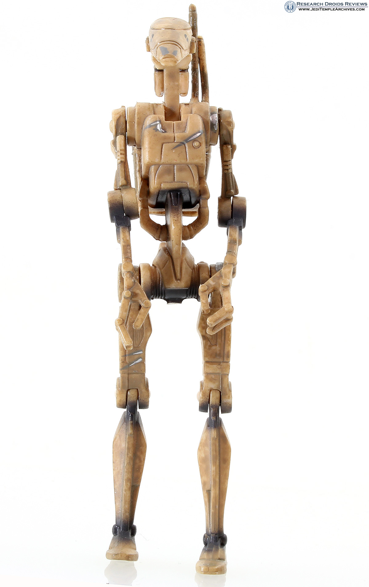 Battle Droid (Dirty) - Episode I Basic Figures