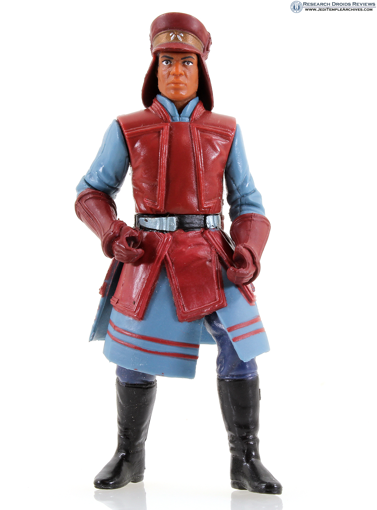 Captain Panaka - Episode I Basic Figures