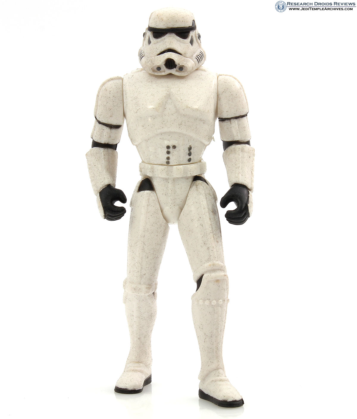 Stormtrooper (Crowd Control) - Power of the Force II (Red Card) Deluxe ...