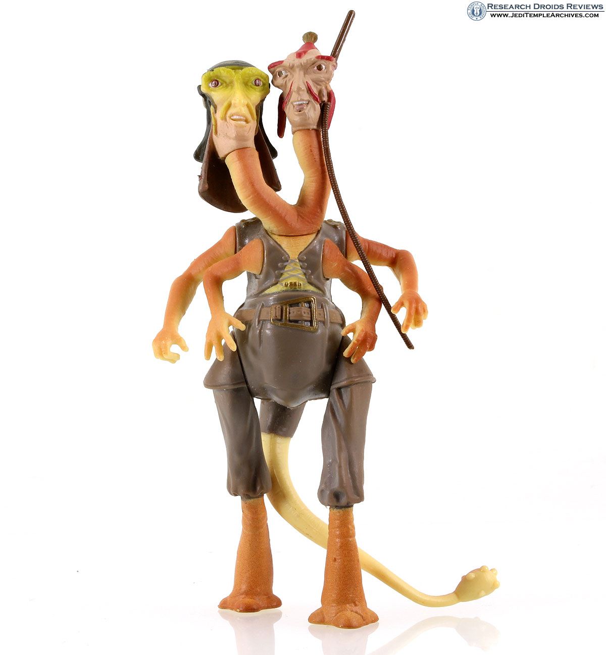 Fode and Beed - Power of the Jedi Basic Figures