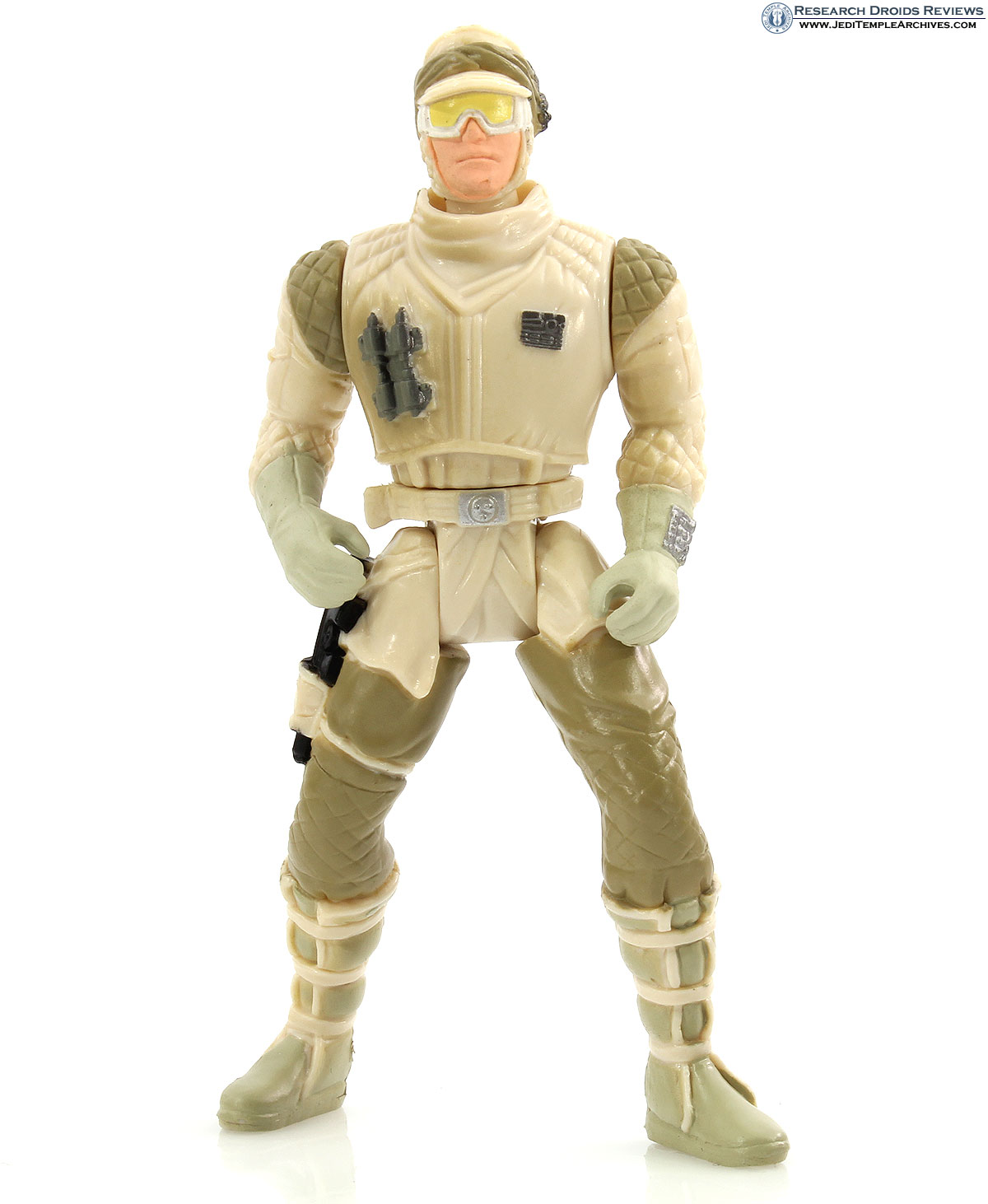 Hoth Rebel Soldier (with Anti-Vehicle Laser Cannon) - Power of the ...