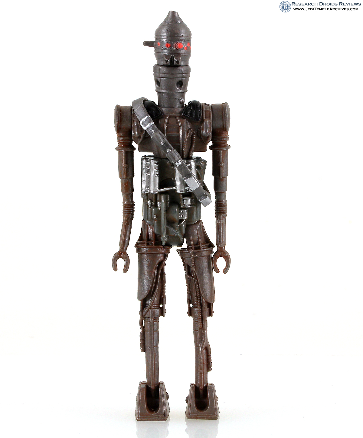 IG-88 - Power of the Jedi Basic Figures