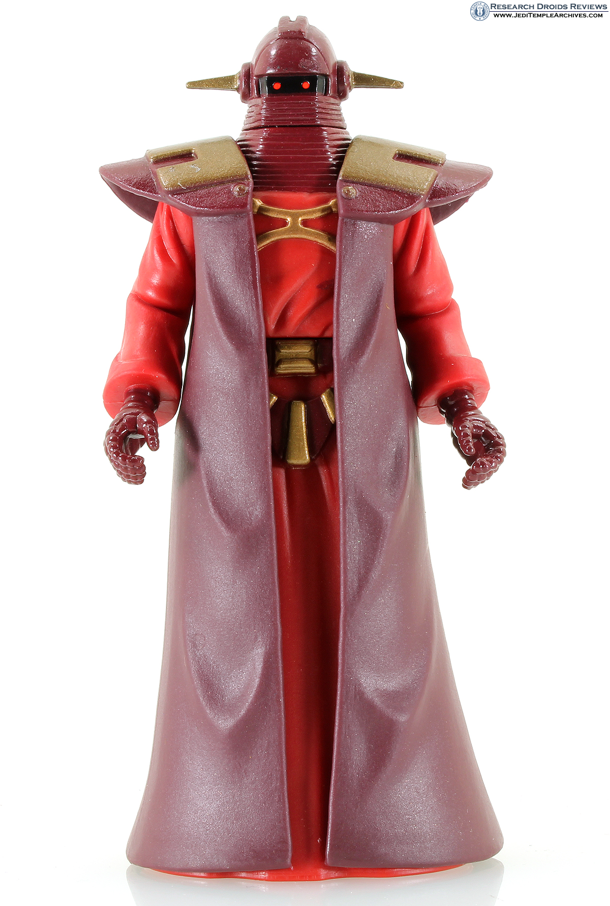 Imperial Sentinel - Power of the Force II (Green Card) Expanded Universe