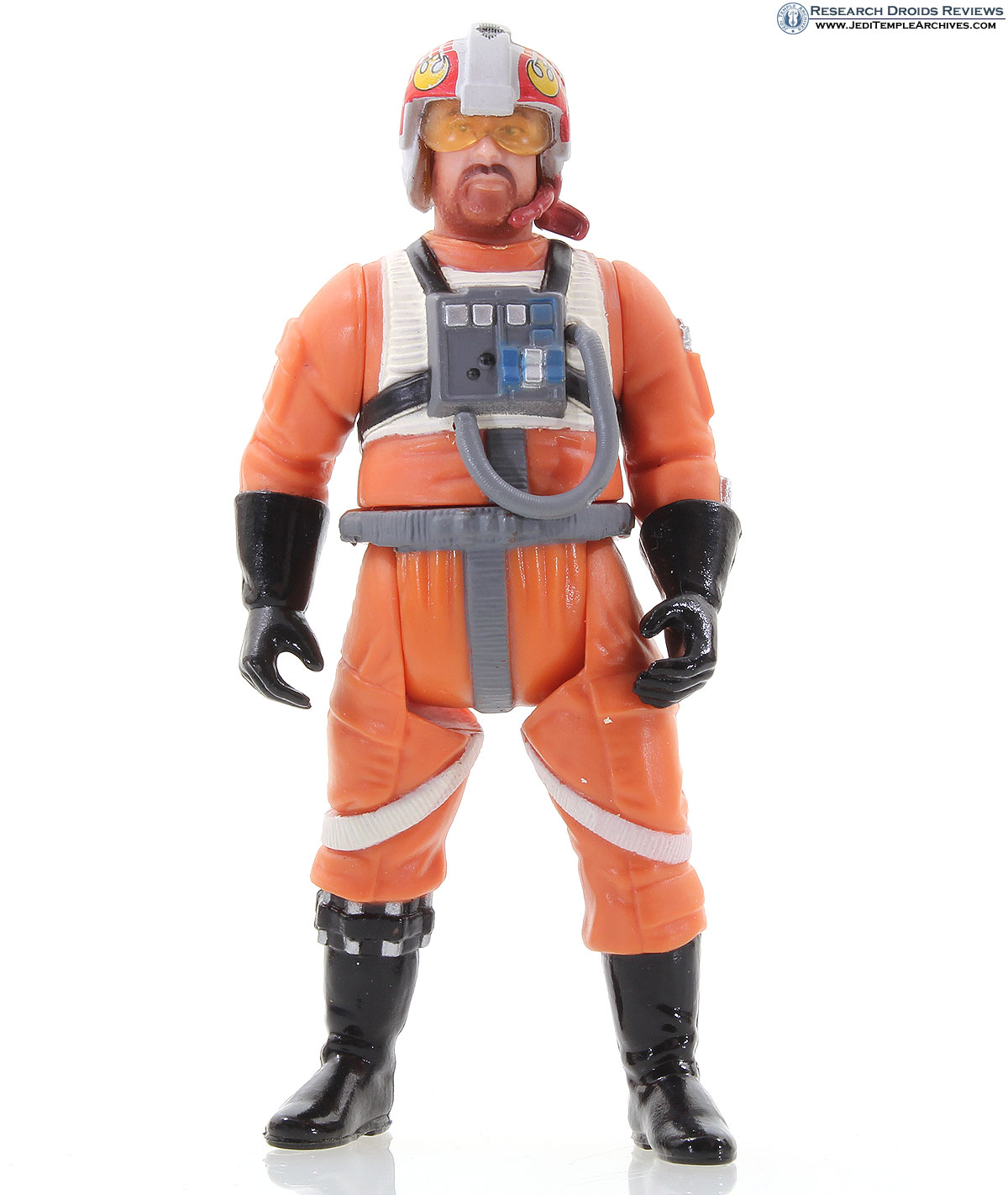 Jek Porkins - Power of the Jedi Basic Figures