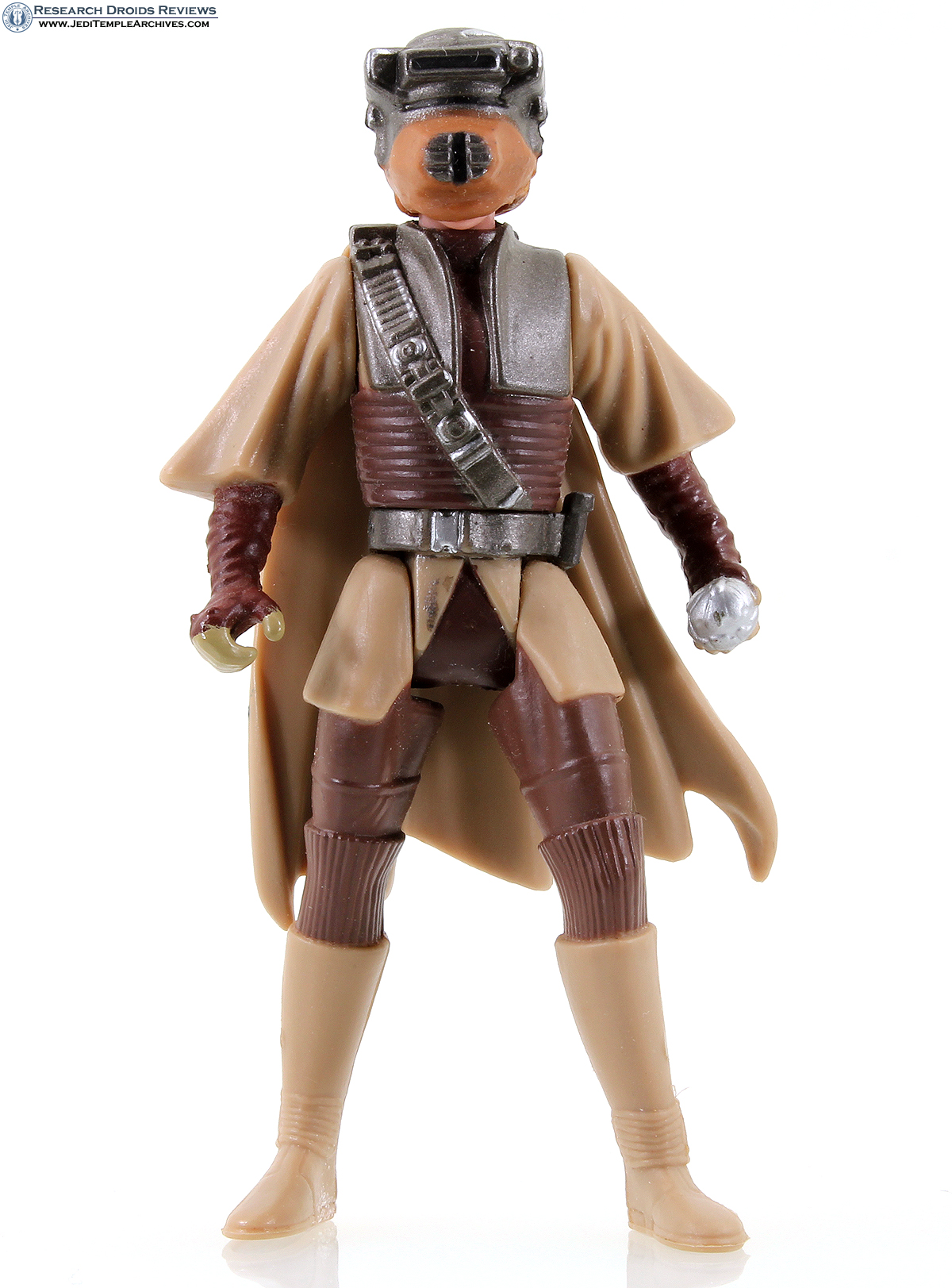 Princess Leia (Boushh Disguise POTF II) - Power of the Force II (Green ...