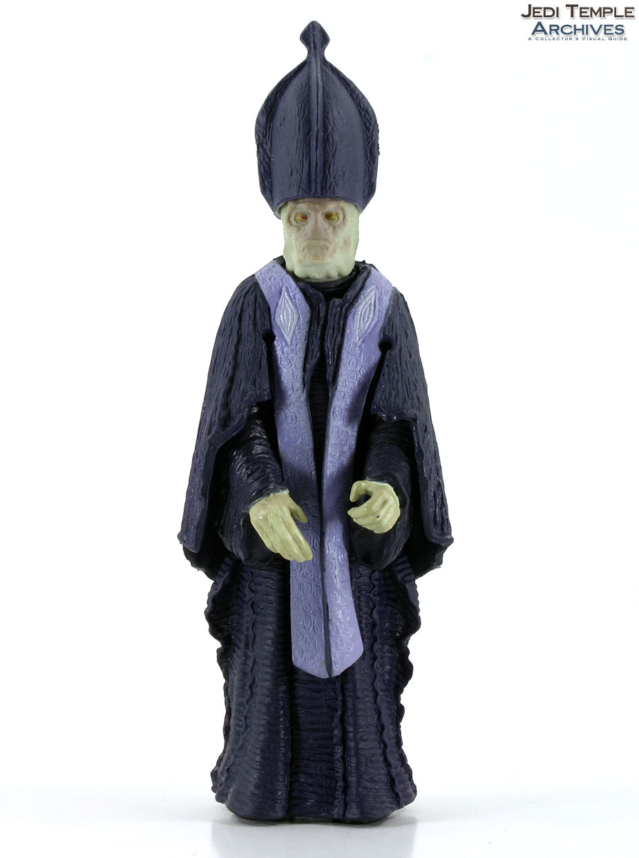 Lott Dod (Neimoidian Senator) - Saga Series (2002) Basic Figures 02-51