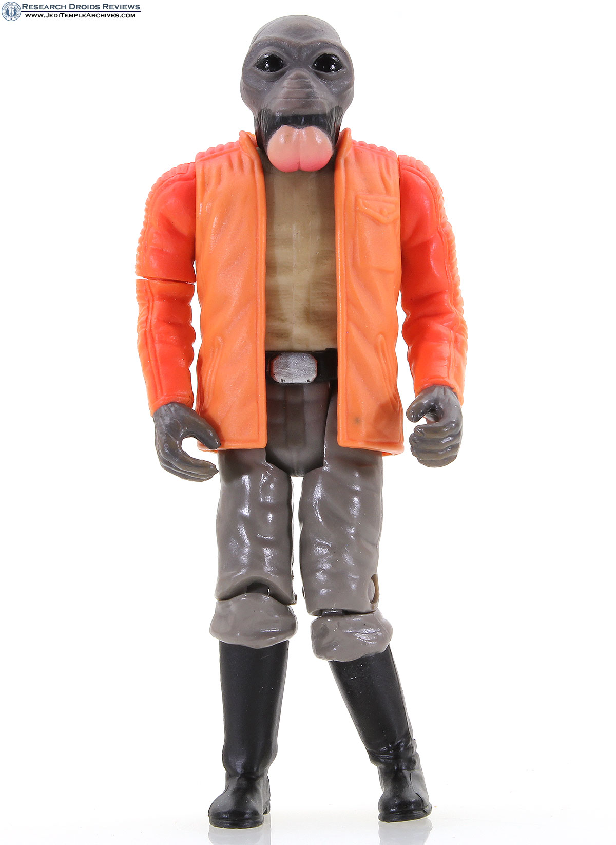 Ponda Baba - Saga Series (2002) Cantina Bar Sections , Walmart Exclusive