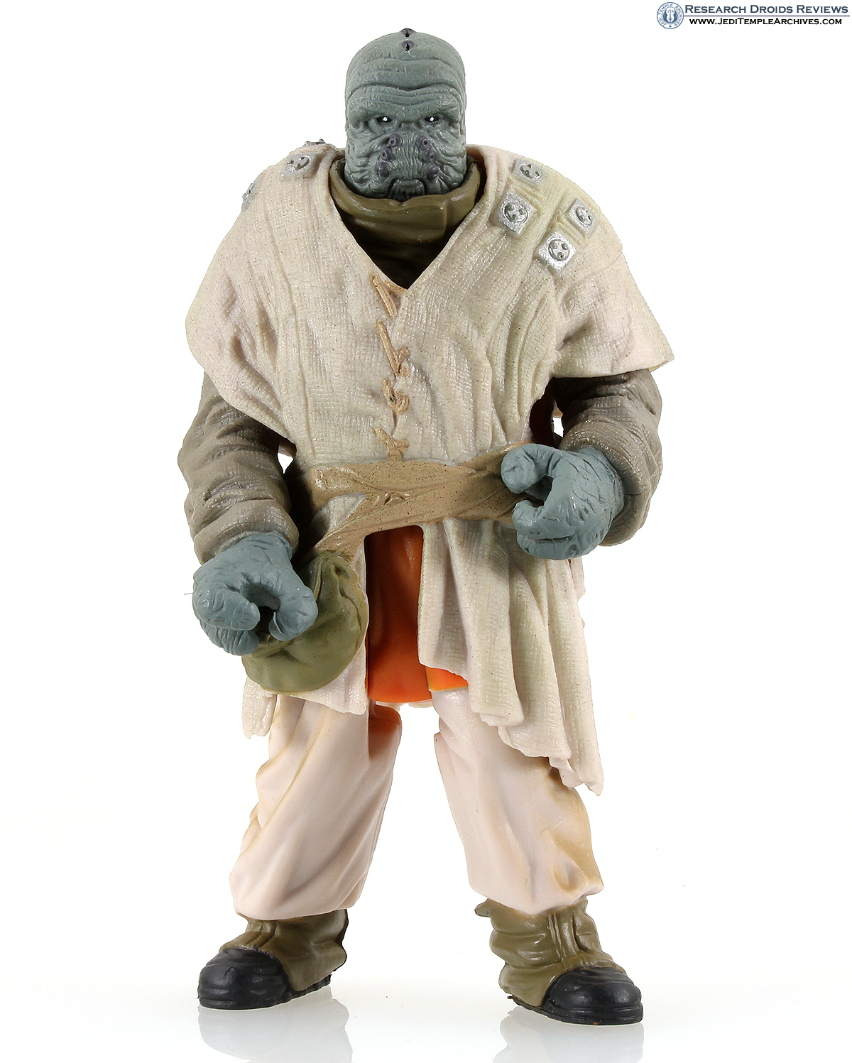 Pote Snitkin - Power of the Force II (Green Card) Freeze Frames