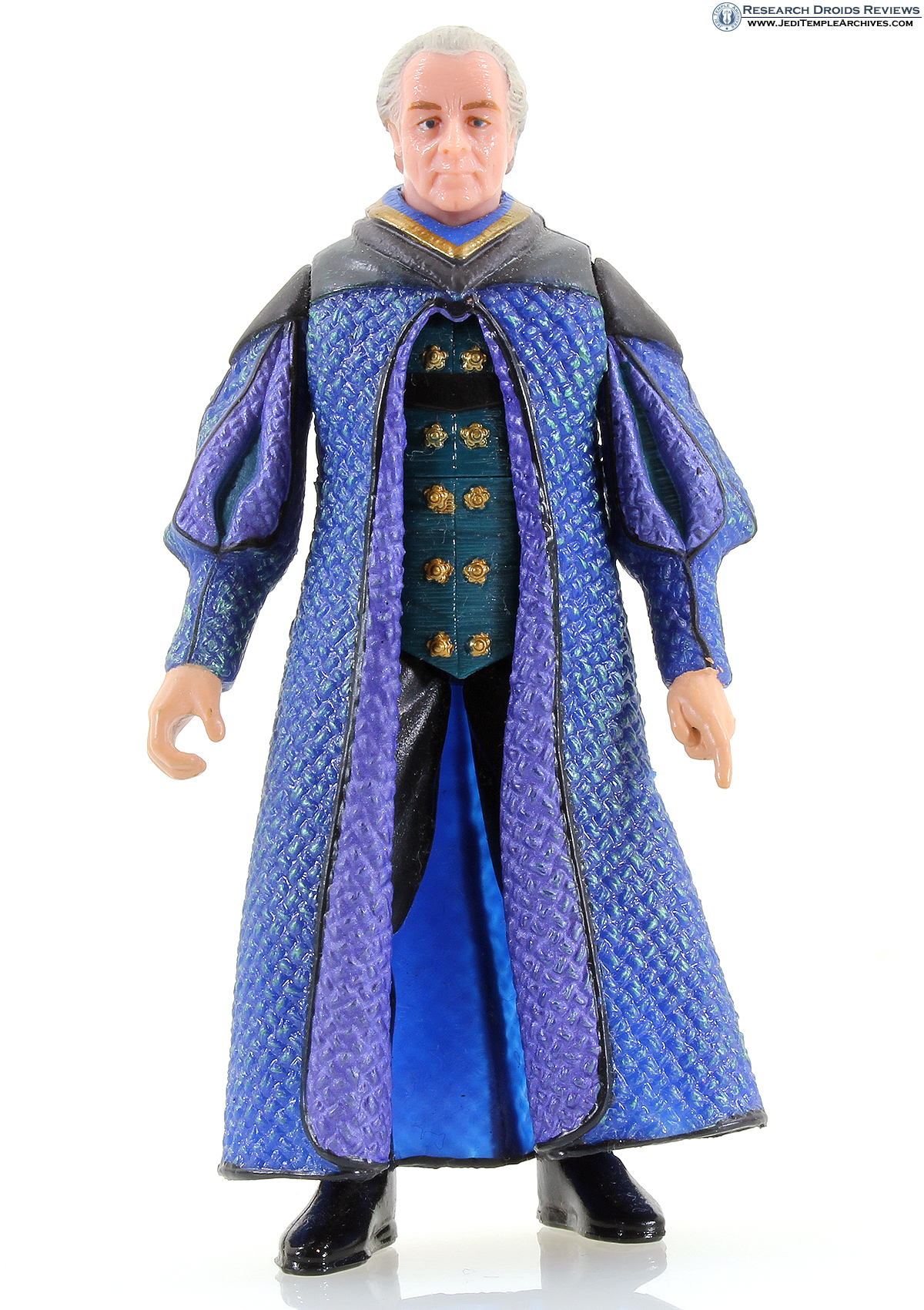 Senator Palpatine - Episode I Basic Figures