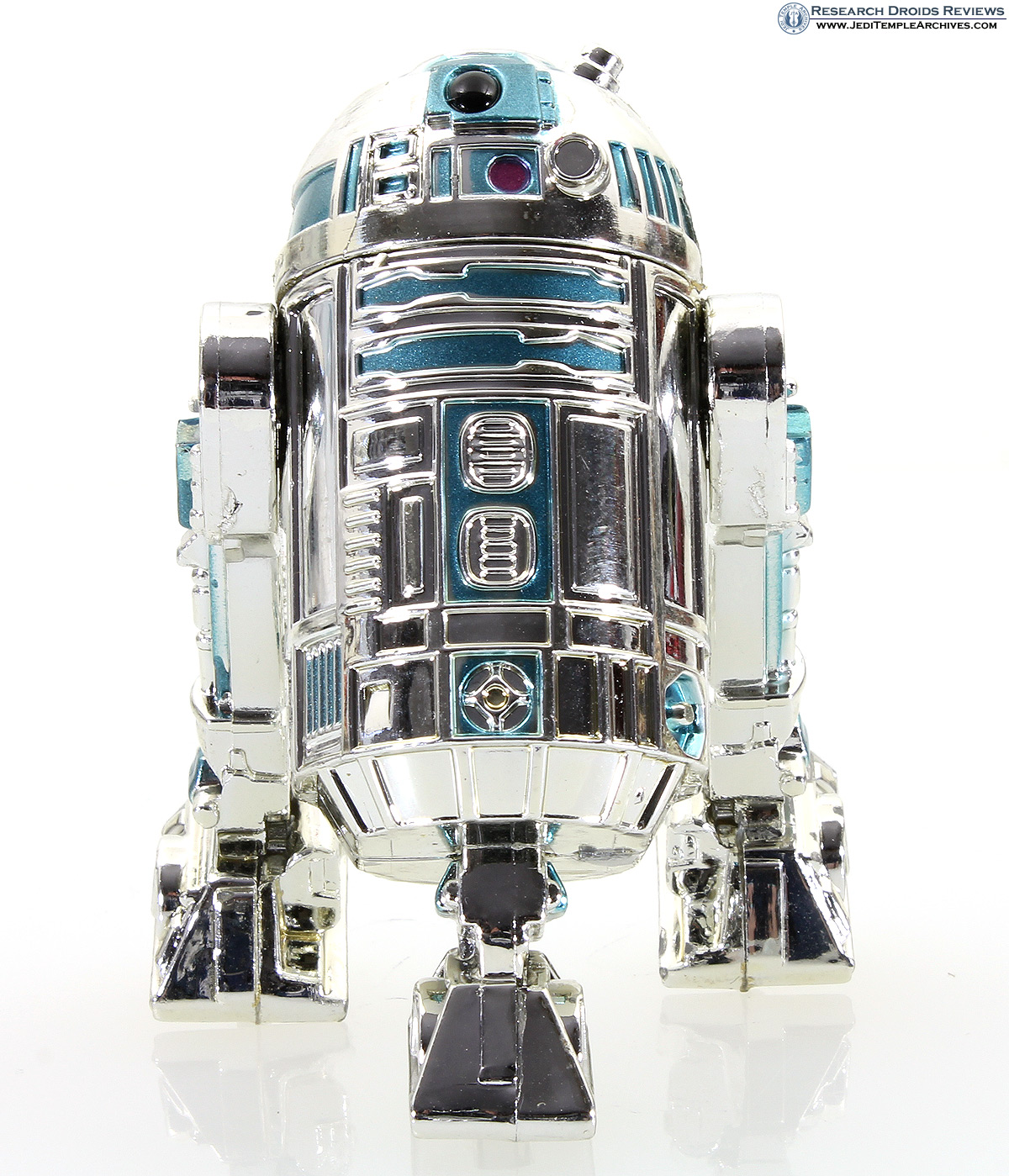 R2-D2 Silver Anniversary - Saga Series (2002) Exclusives , Toys R Us ...