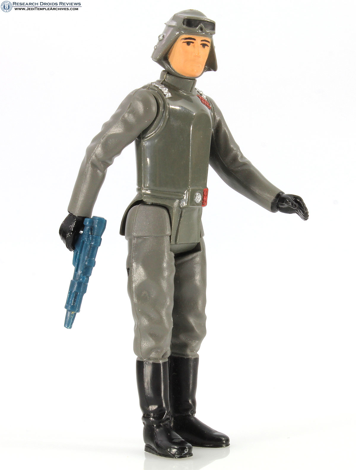 AT-AT Commander - The Empire Strikes Back Basic Figures